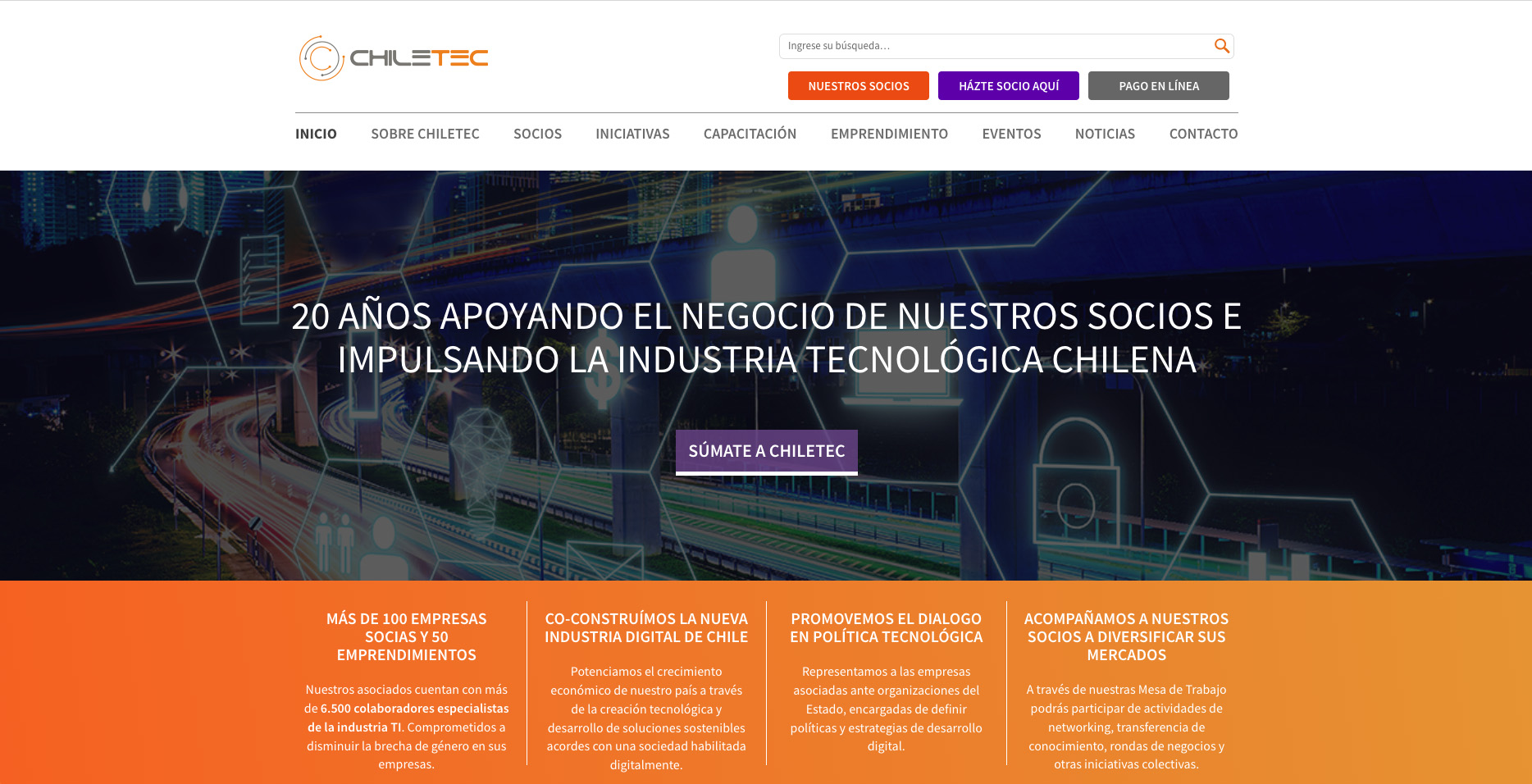 Socio de AltLegal es electo secretario de Chiletec - AltLegal